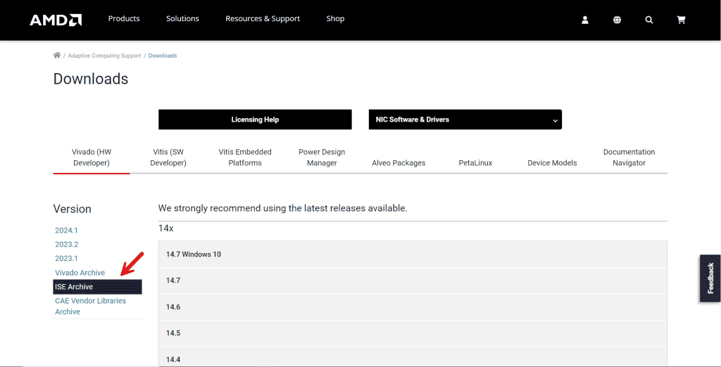 How to Download and Install Xilinx ISE Design Suite - Windows 10 & 11 - FPGATEK