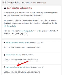 How to Download and Install Xilinx ISE Design Suite - Windows 10 & 11 - FPGATEK