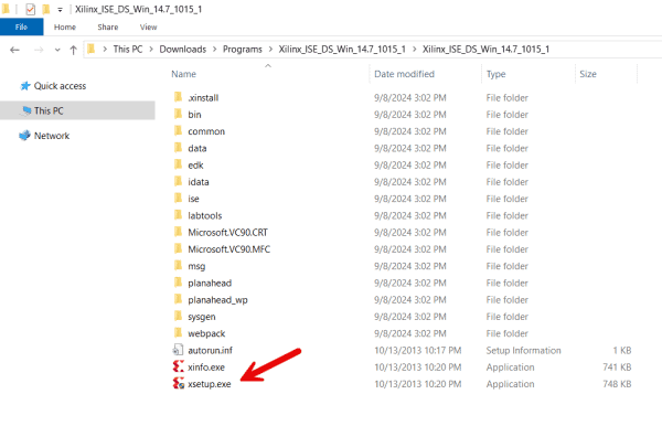 How to Download and Install Xilinx ISE Design Suite - Windows 10 & 11 ...
