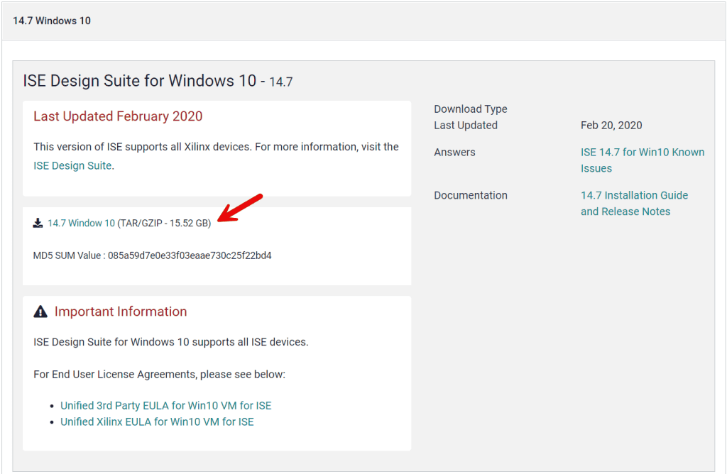 How to Download and Install Xilinx ISE Design Suite - Windows 10 & 11 ...