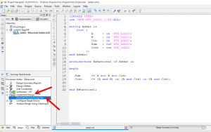 How to Create Your First Project in Xilinx ISE Design Suite - FPGATEK